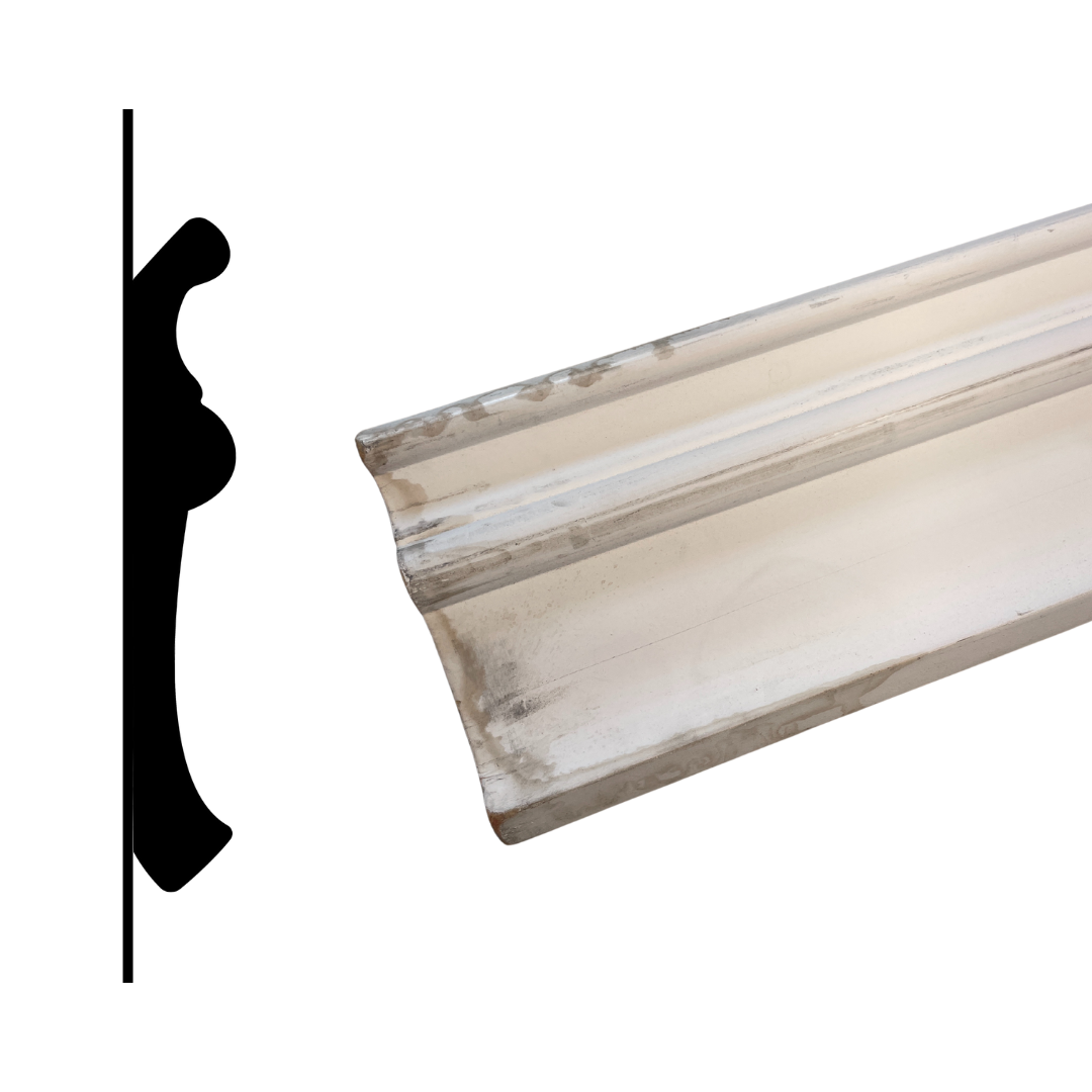 MOLDING | 6 1/2" x 16' – Jalisco Building Materials